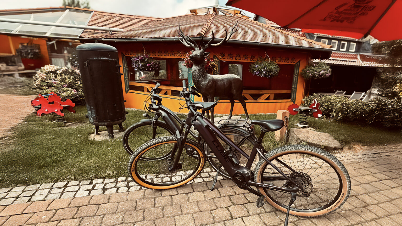 Sophienhof – vom Forstamt zum beliebten Urlaubsort – Harztor